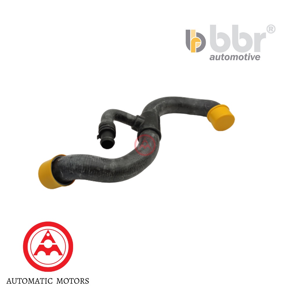 Mercedes Benz Bbr Bottom Radiator Hose W204 W207 W212 2045013782 ...