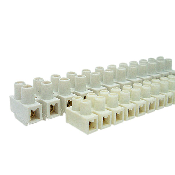 ELECTRIC NYLON CONNECTOR (10 LTH/PKT) 10A / 15A | Shopee Malaysia