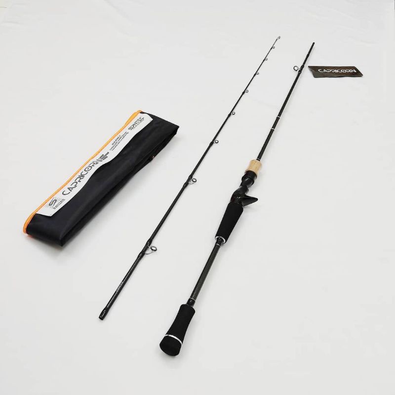 BC rod santec capricorn bass (ul) | Shopee Malaysia