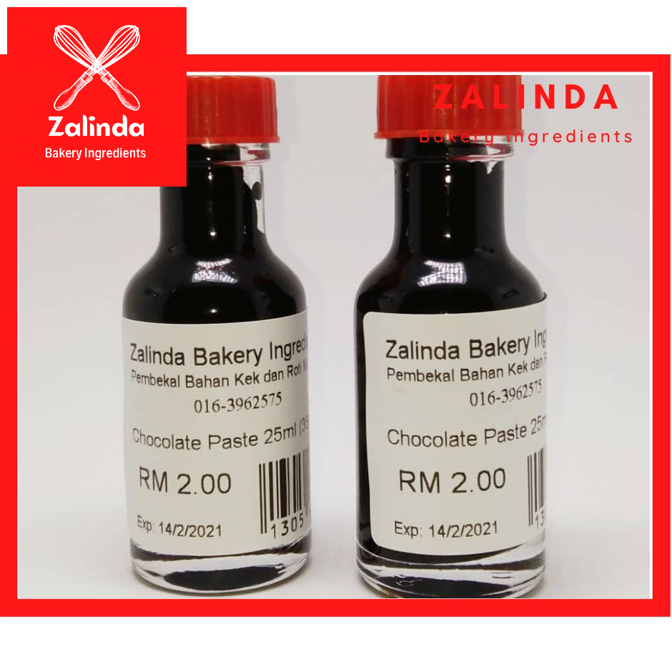 Chocolate Emulco / Paste 25ml (30gm) | Shopee Malaysia