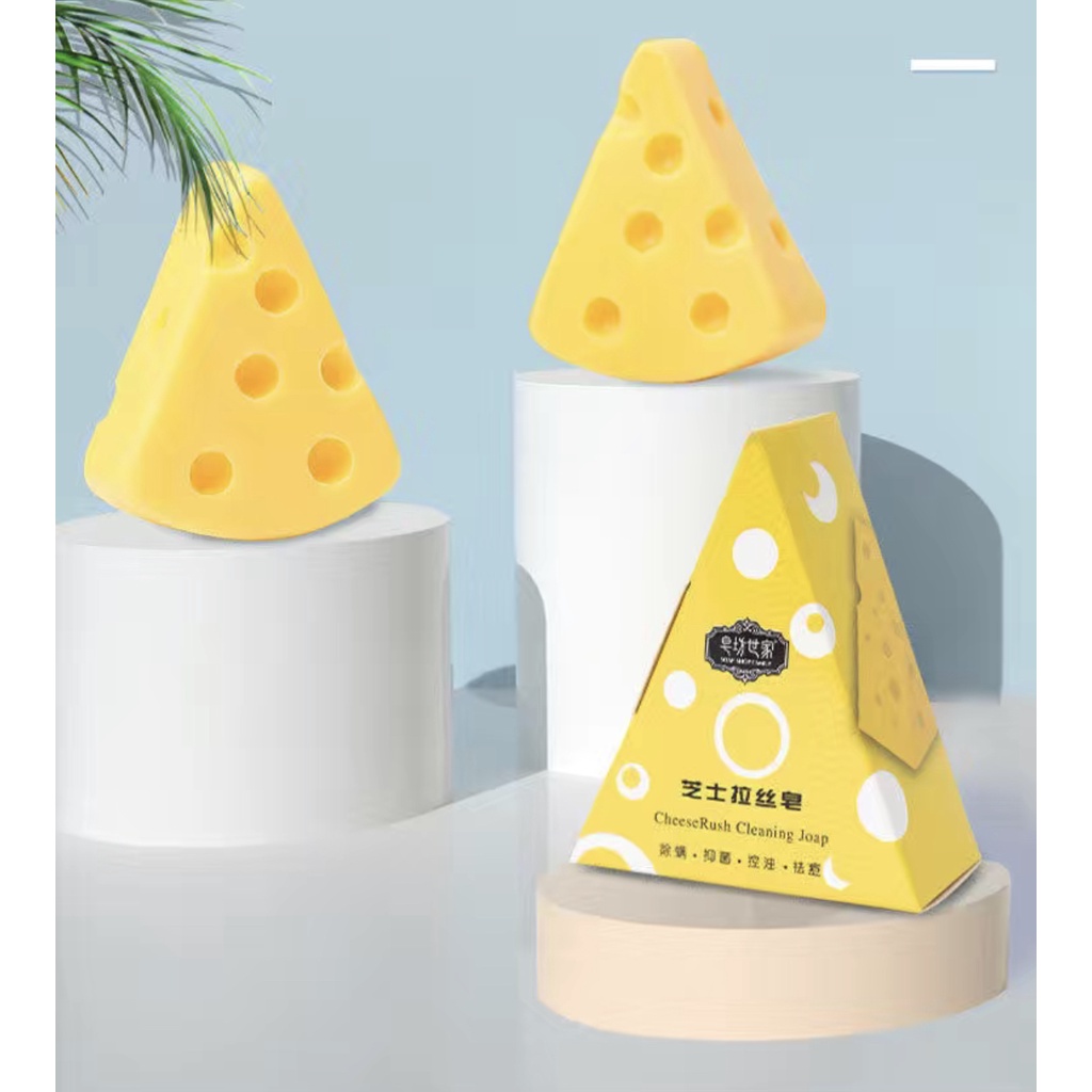 🍀 OCTOBER HOUSEZ 🍀 Dordaxi - Toms & Jerry Cheese Soap / Antibacterial ...