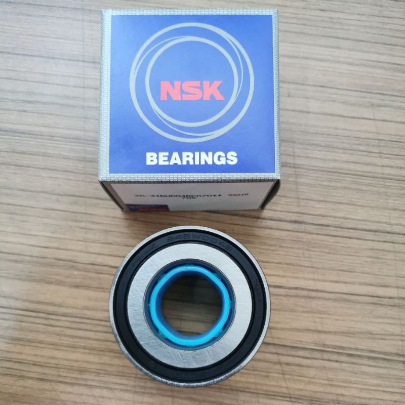 PROTON SAGA BLM, FLX, SAVVY, AVEO FRONT WHEEL BEARING (NSK) 34BWD04 ...