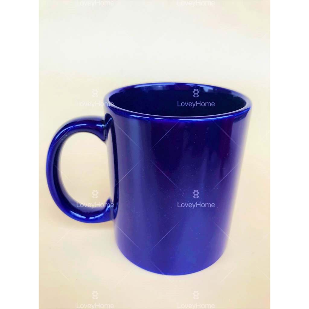 Colorful Mug Ceramic Cup Coffee Tea Milk Office Drink Water Simple ...