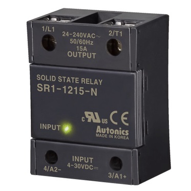 Autonics Solid State Relay SSR SR1-4240-N | Shopee Malaysia