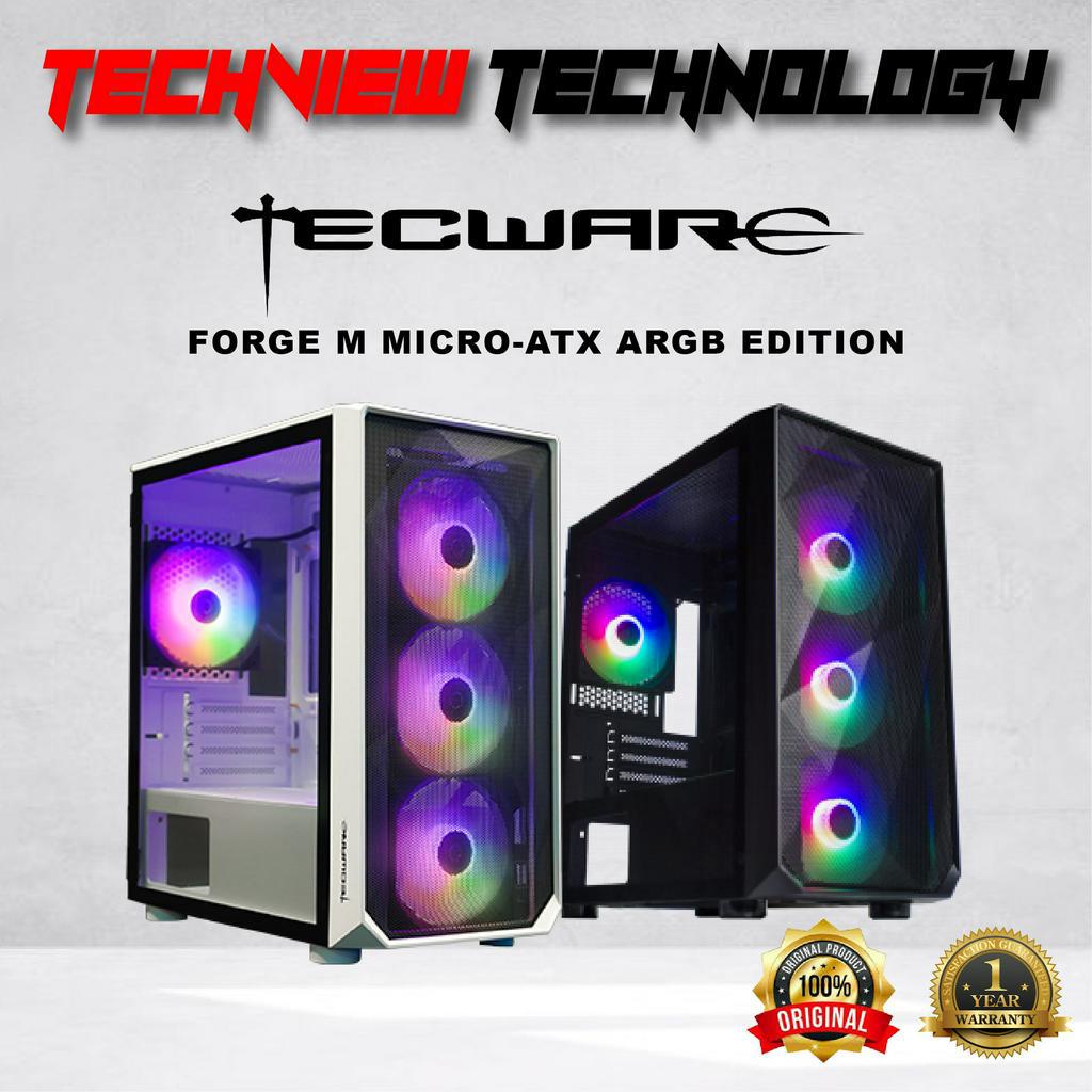 TECWARE FORGE M MICRO-ATX ARGB EDITION | Shopee Malaysia