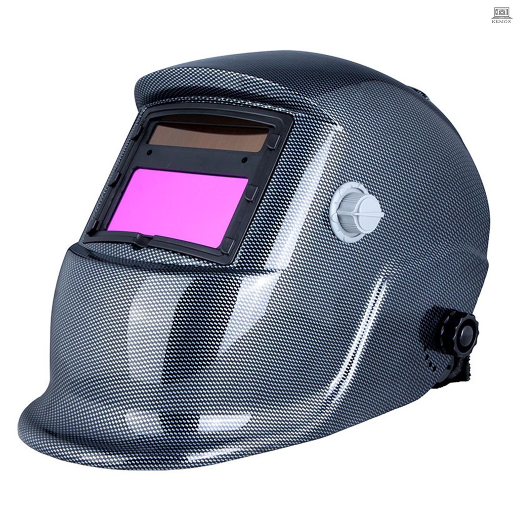 Solar Automatic Darkening Welding Auto Welding Shield Weld Protective ...