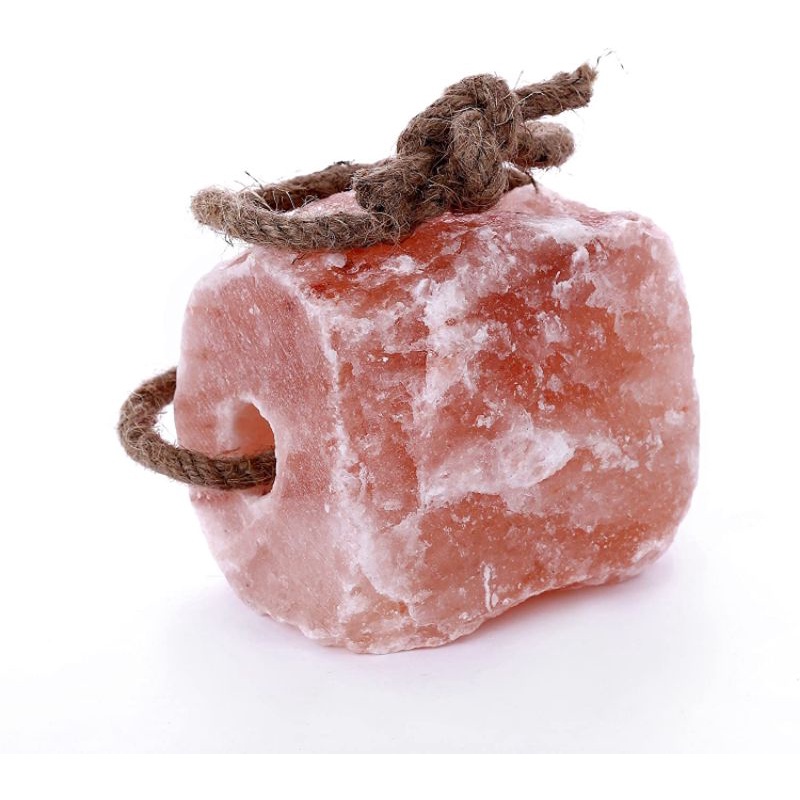 🔥 HIMALAYAN NATURAL ANIMAL LICKING SALT MINERAL ROCK (LARGE) - GARAM ...