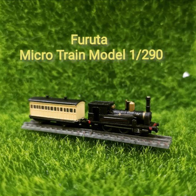 Furuta Micro Train Model 1/290 | Shopee Malaysia