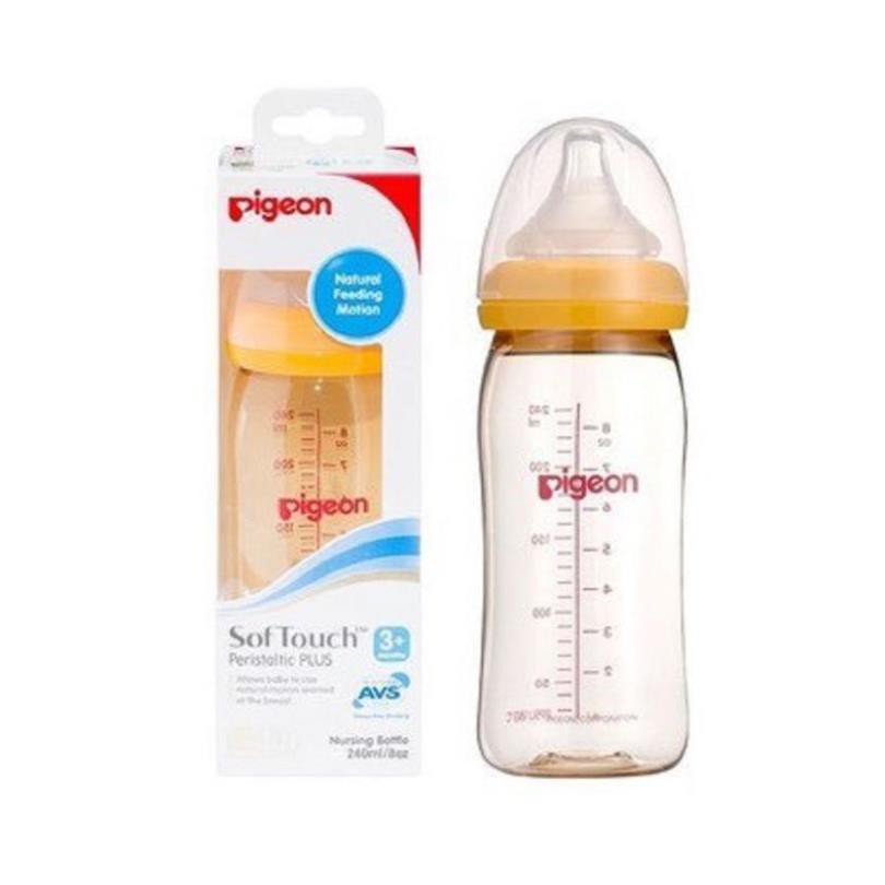 Genuine Pigeon milk bottle 160ml/240ml | Shopee Malaysia