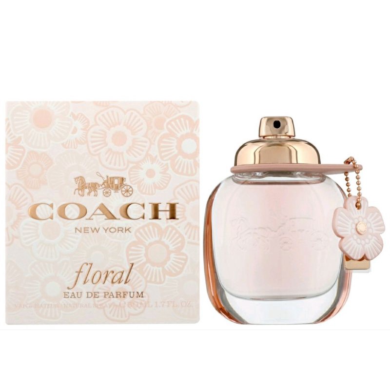 Coach Floral for Women 90ML EDP Gift Set (ORIGINAL) | Shopee Malaysia