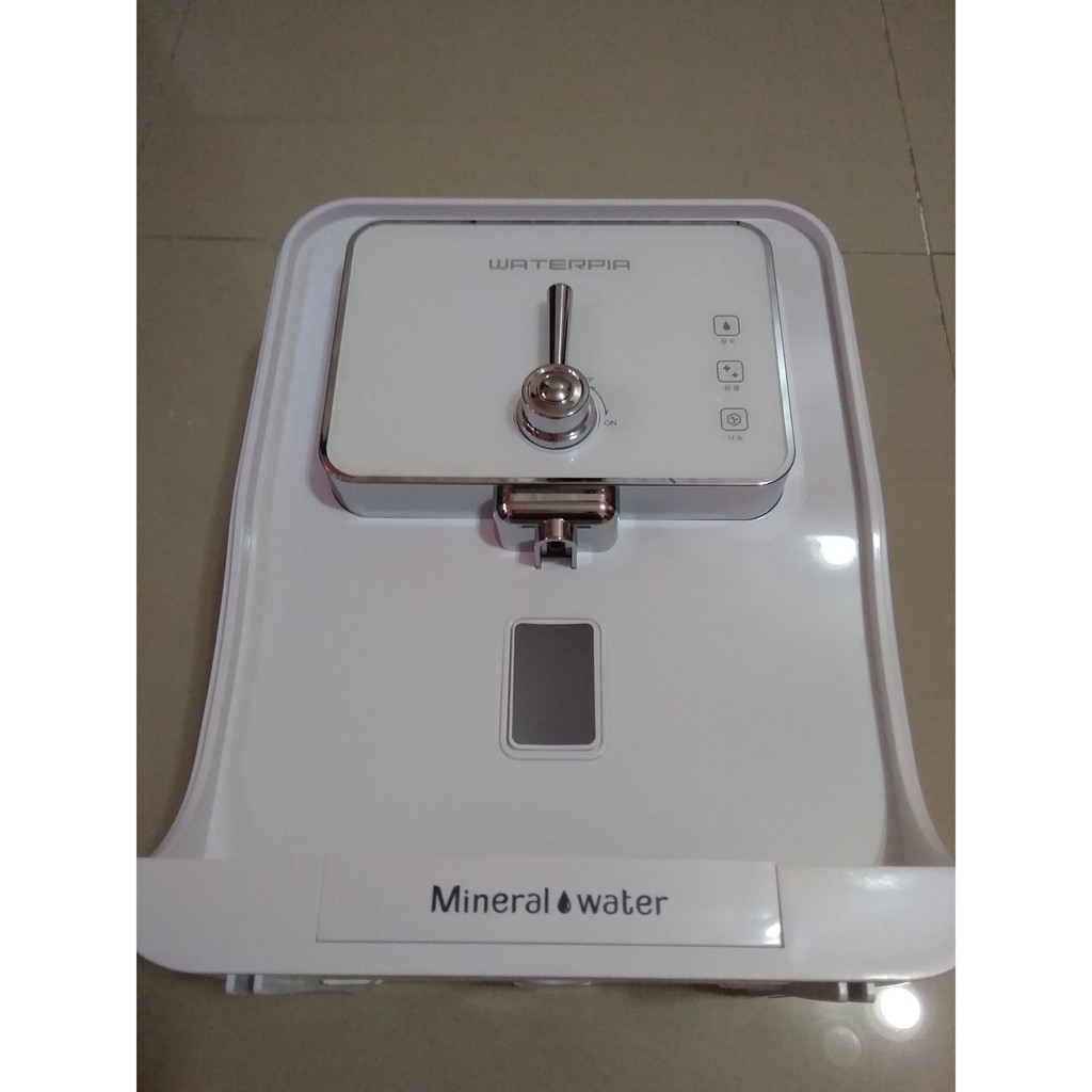 Mineral Water Waterpia Korea System | Shopee Malaysia