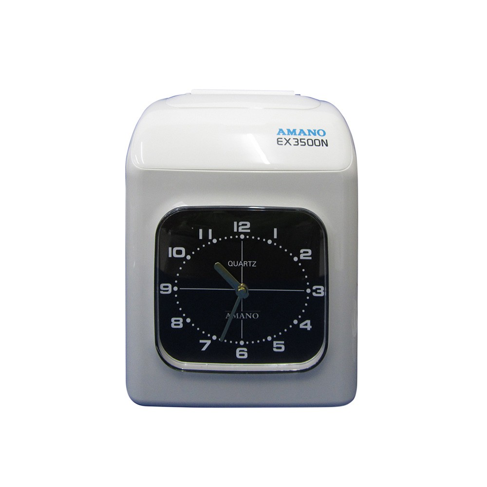 Amano Time Recorder Machine Absence Machine - (EX3500N) | Shopee Malaysia
