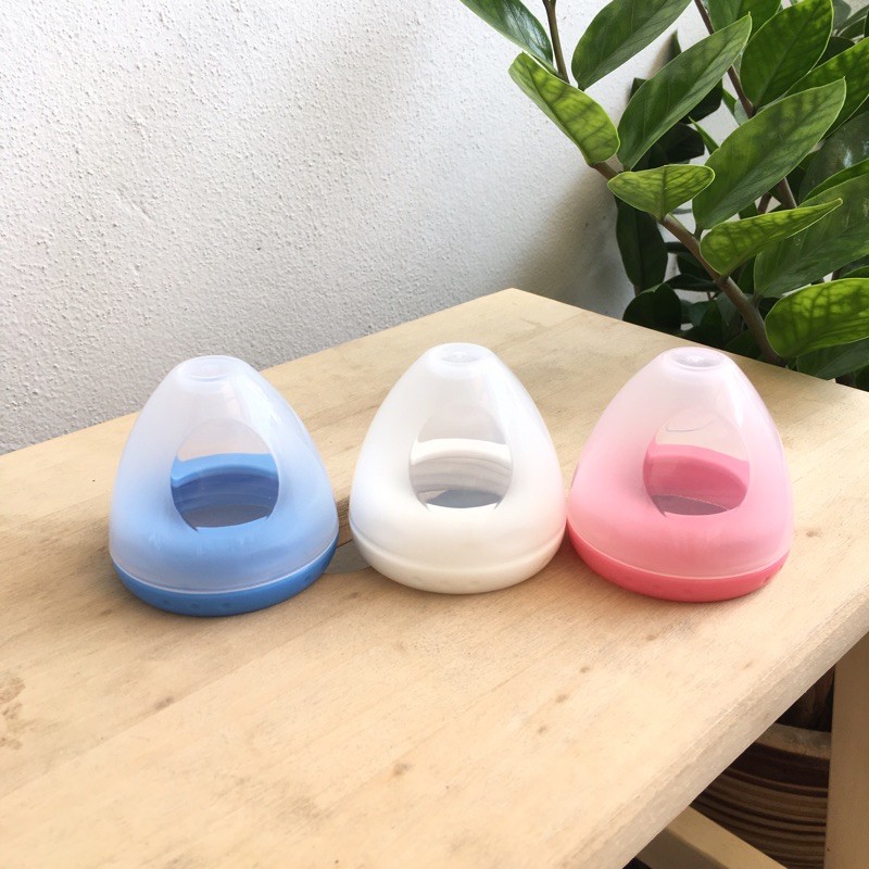 Wide Neck Bottle Screw Feeding Cap PPSU Accessories Botol Parts Cover ...