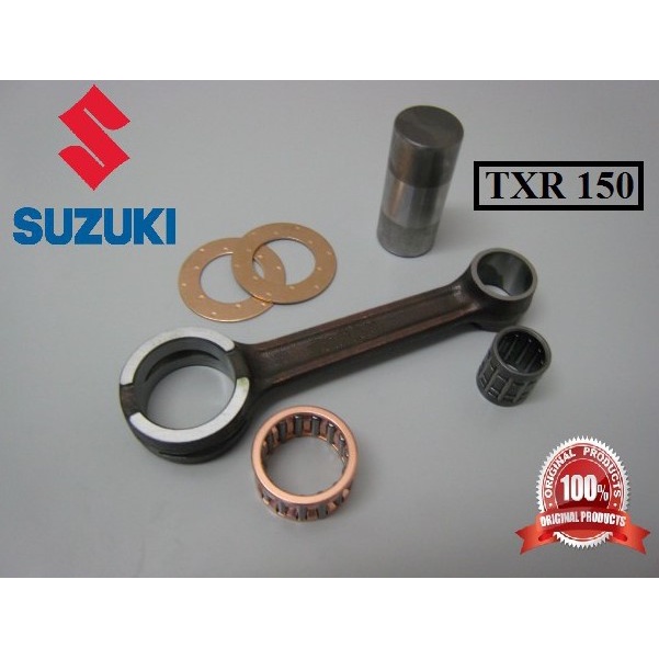 SUZUKI TXR150 TXR 150 PANTHER CONNECTING ROD 100% ORIGINAL SUZUKI ...