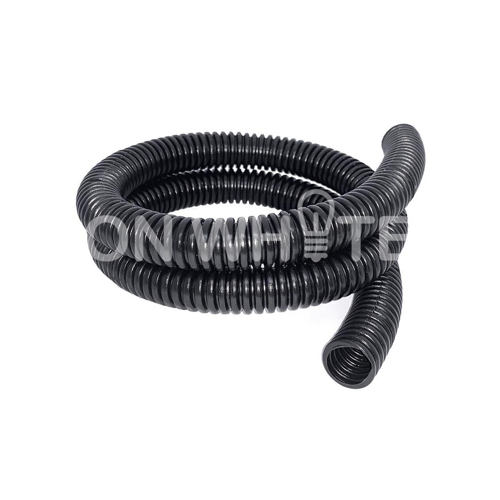 Loose Meter - PVC Flexible Conduit] Black( 16MM / 20MM = 3/4" / 25MM ...