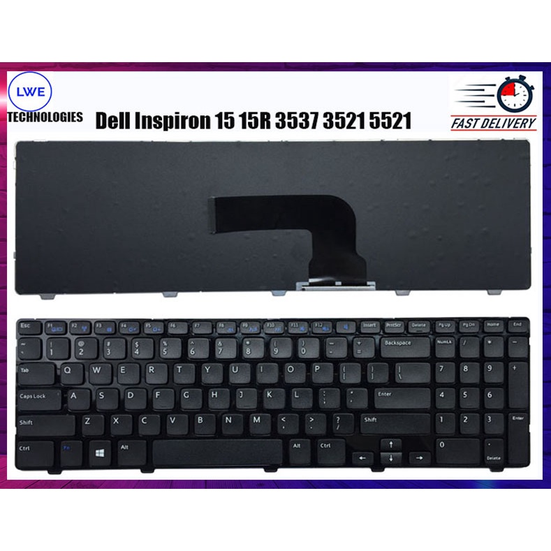 Dell Inspiron 15 15R 15v-1316 3537 3521 5521 5537 P28F Vostro ...