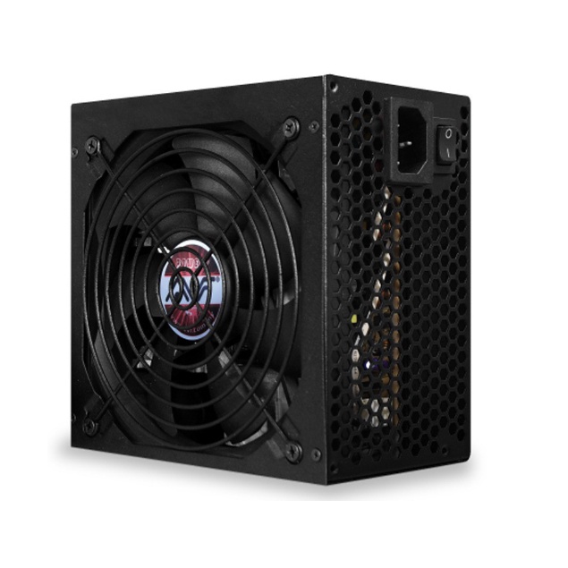 AVF 500W / 650W / 750W Desktop PC ATX Ultra Silent Gaming Power Supply ...