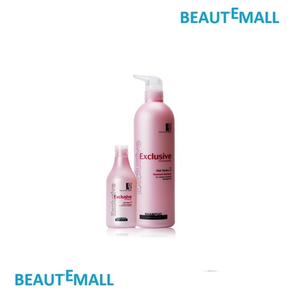 JS ( 2 ) MOISTURE TREATMENT HAIR SHAMPOO 320ml / 1000ml | Shopee Malaysia