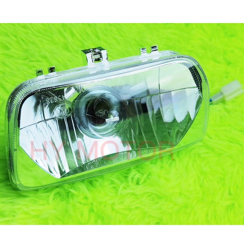 AVETA DY90 / DEMAK EX90 HEADLIGHT COMP. HEAD LAMP | Shopee Malaysia