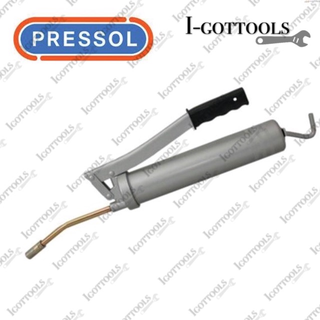 PRESSOL (500ml) Manual Grease Gun | Shopee Malaysia