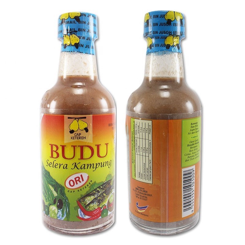 Budu Cap Ketereh (100ml) | Shopee Malaysia