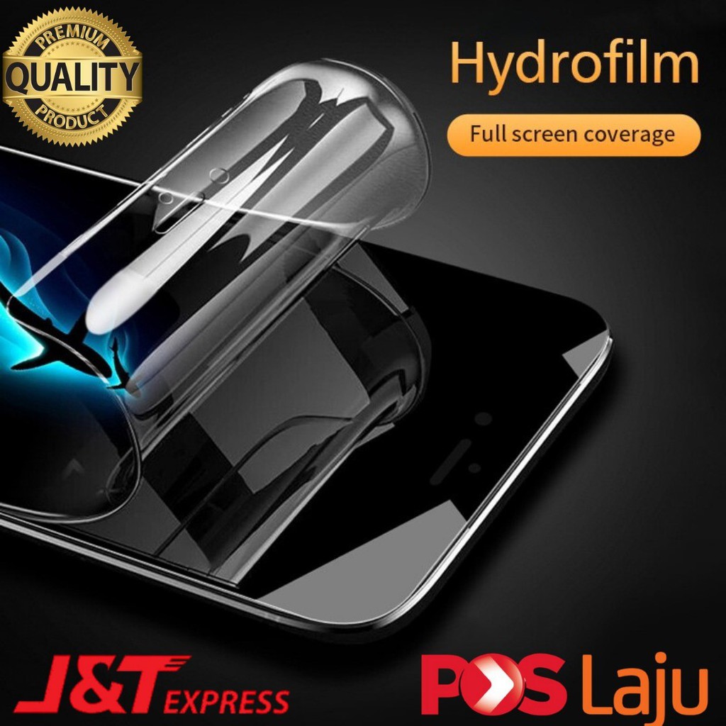 Hydrogel Screen Protector Oppo A93 / A92 / A9(2020) / A92s / A91 / A9x ...