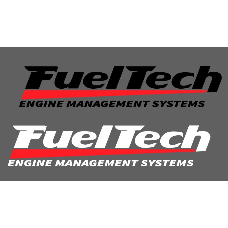 STICKER FUELTECH, STICKER FUEL TECH,STICKER KERETA, STICKER MOTOR ...