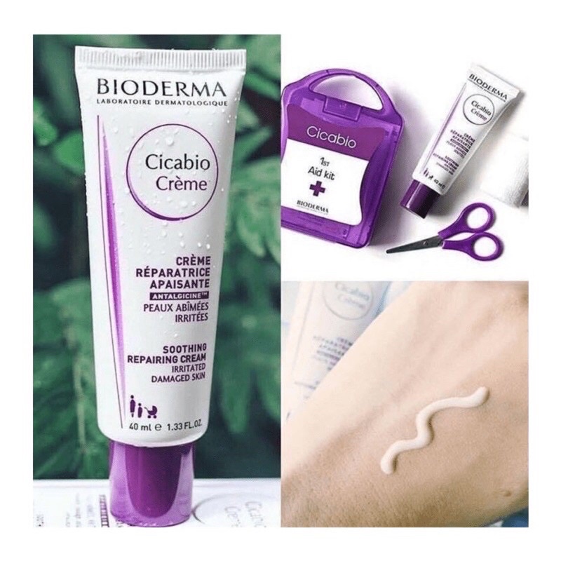 Cicabio Cream(Bio Purple) | Shopee Malaysia