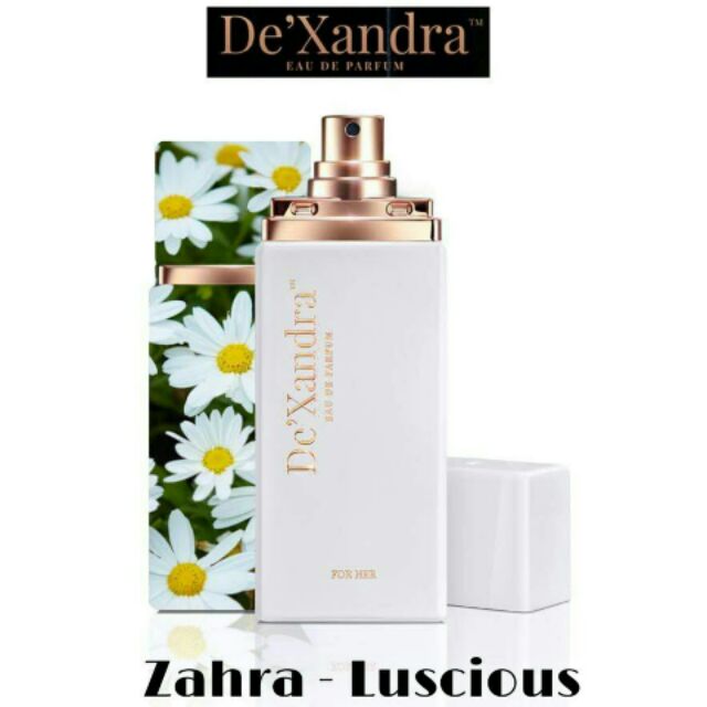 Dexandra (ZAHRA) | Shopee Malaysia