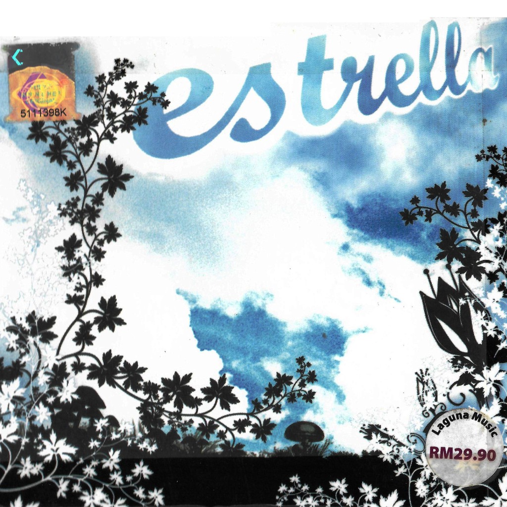 CD-R Estrella - Estrella (2007) | Shopee Malaysia