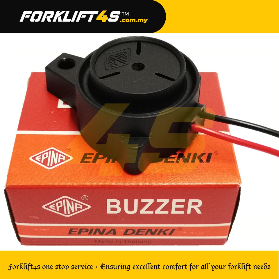 BACK BUZZER MULTIPURPOSE REVERSE ALARM EN212000 (12V/24V) FOR TRUCK ...