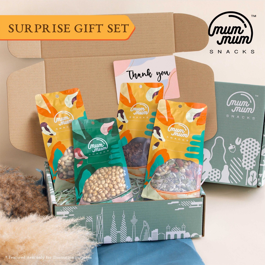 Mum Mum Surprise Gift Set | Shopee Malaysia