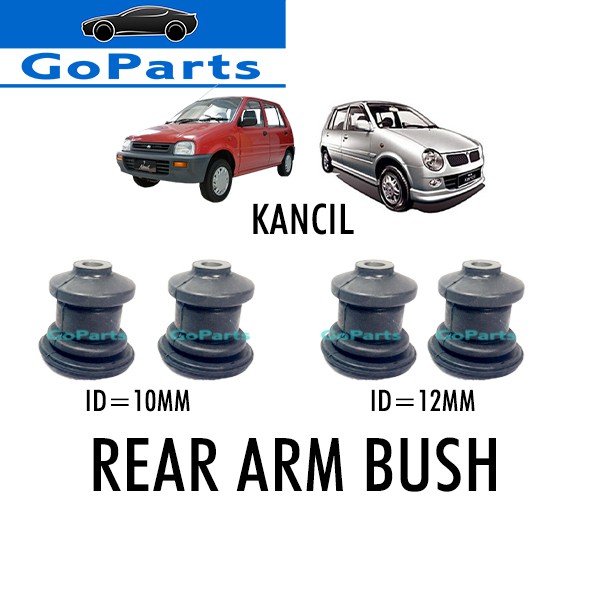 KANCIL REAR LOWER ARM BUSH SET | Shopee Malaysia