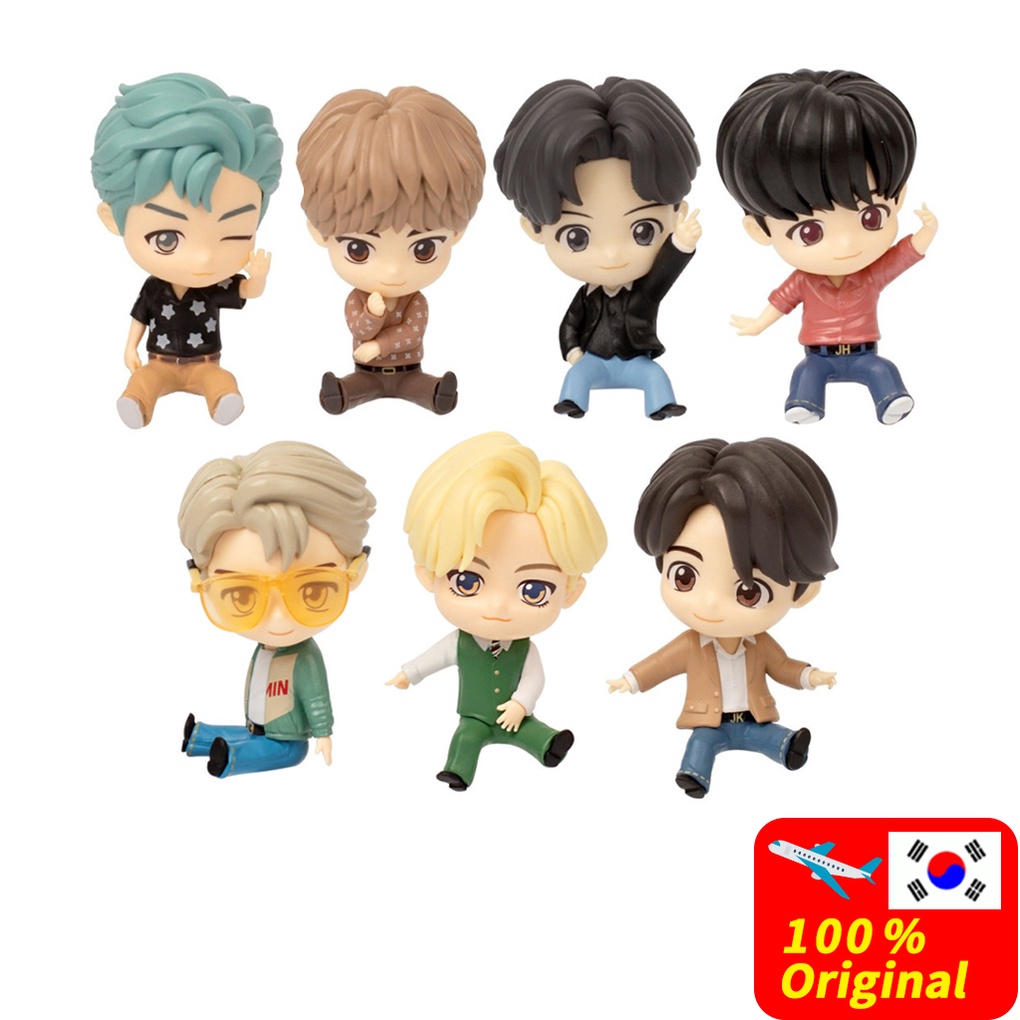 BTS TinyTan Dynamite Monitor Figure | Shopee Malaysia