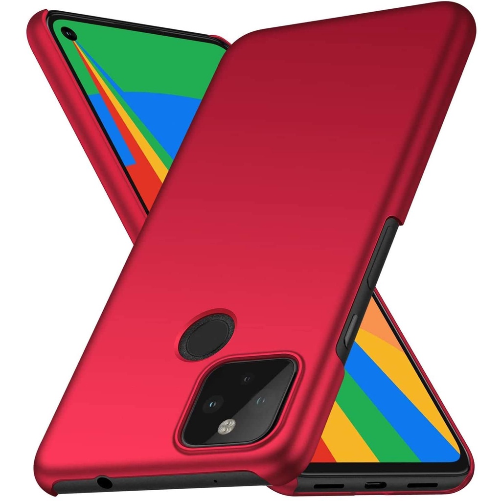 Ultra Thin Matte PC Case For Google Pixel 4a 4g 5g 4XL Hard Slim ...