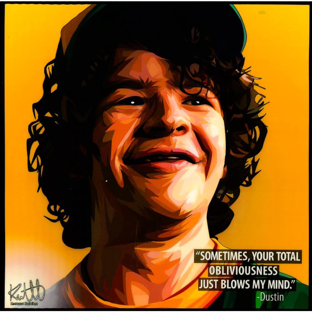 (BBW) Dustin_Sometimes, Your Total Pop Art (10X10) (ISBN:288007 ...