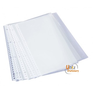 Clear Holder Refill/Pocket A4 (10 sheets/pkt) (32 holes) | Shopee Malaysia