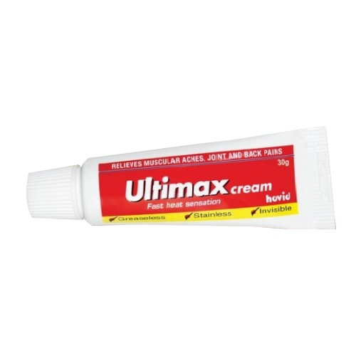 Hovid Ultimax Cream (30g) | Shopee Malaysia