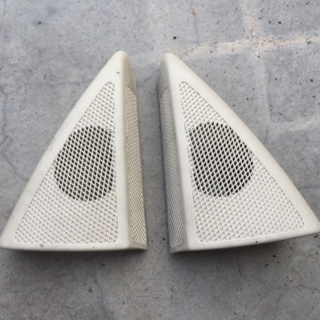 Mercedes Benz W211 Twitter Speaker Cover | Shopee Malaysia