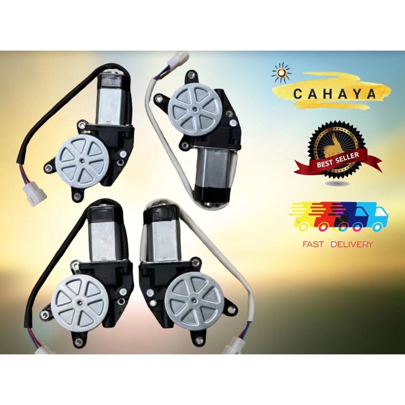 Proton Wira / Saga Iswara OEM Power Window Motor | Shopee Malaysia