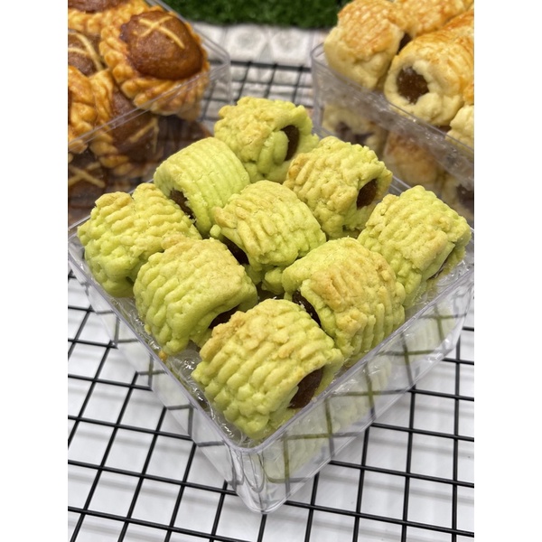 🔥RAYA🔥PREMIUM ANEKA KUIH RAYA / COOKIES RAYA SEDAP HOMEMADE | Shopee ...