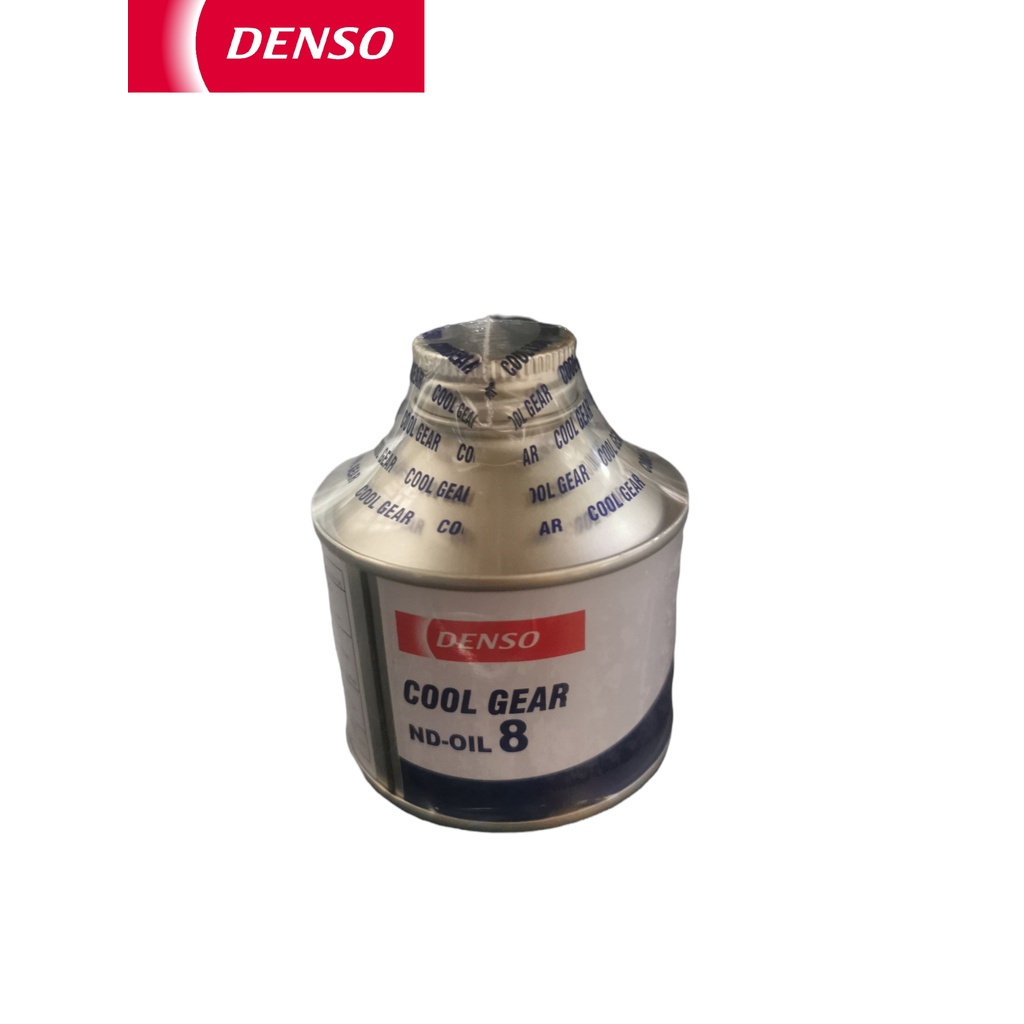 Denso 446963-0240 ND-OIL 8 R134a Car Air Conditioner Compressor Oil ...
