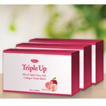 Triple Up Collagen 10,000mg Marine Collagen (3 packs) | Shopee Malaysia