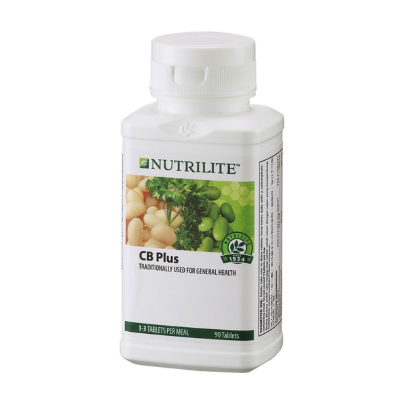 Nutrilite CB Plus (Nutrilite Amway) | Shopee Malaysia