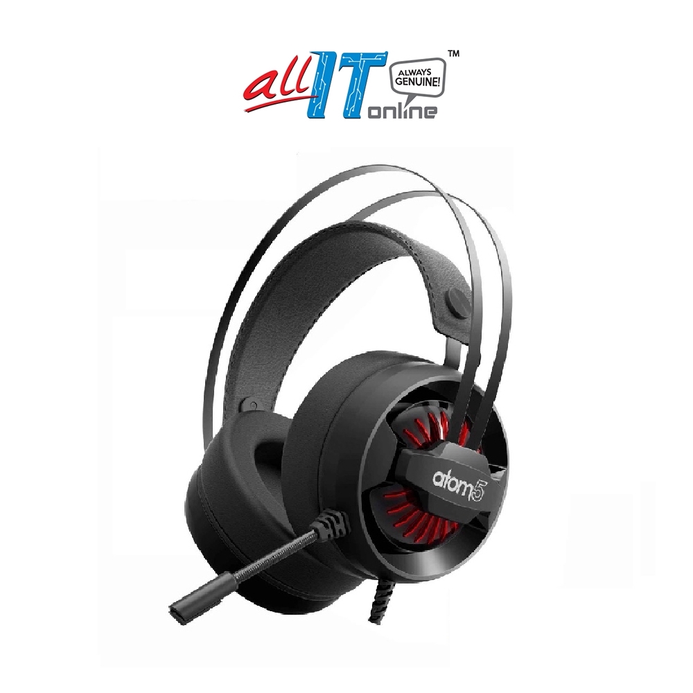 Armaggeddon Atom 5 2.1 Stereo Gaming Headset | Shopee Malaysia
