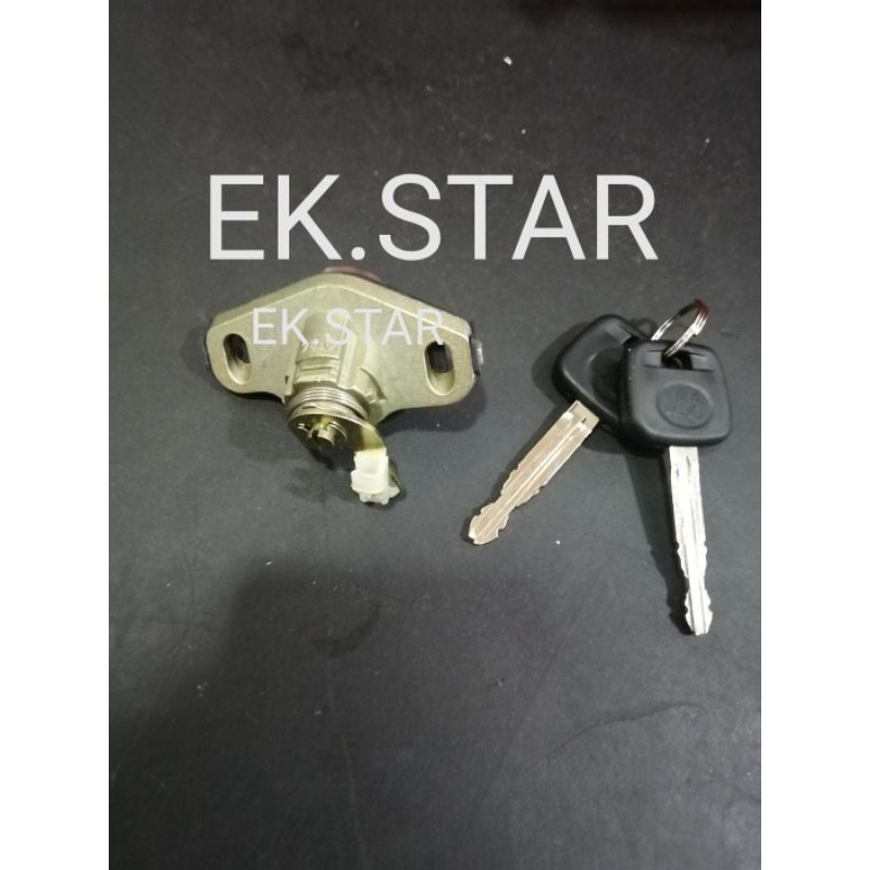 TOYOTA VIOS NCP42 YEAR REAR BONNET KEY LOCK BELAKANG BONNET KUNCI LOCK ...