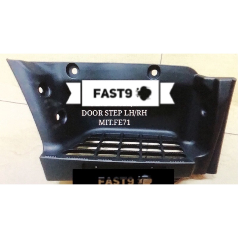 MITSUBISHI CANTER FUSO FE71 STAND PANEL / DOOR STEP / FOOT STEP WITH ...