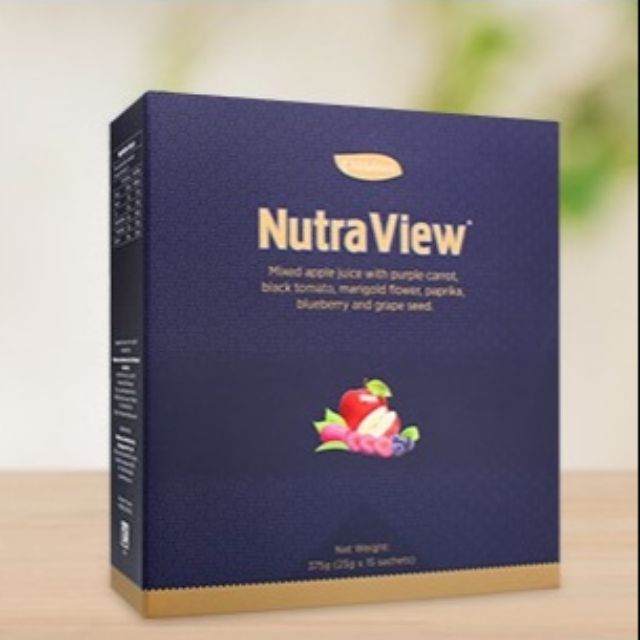 Melaleuca NutraView Vision Support | Shopee Malaysia