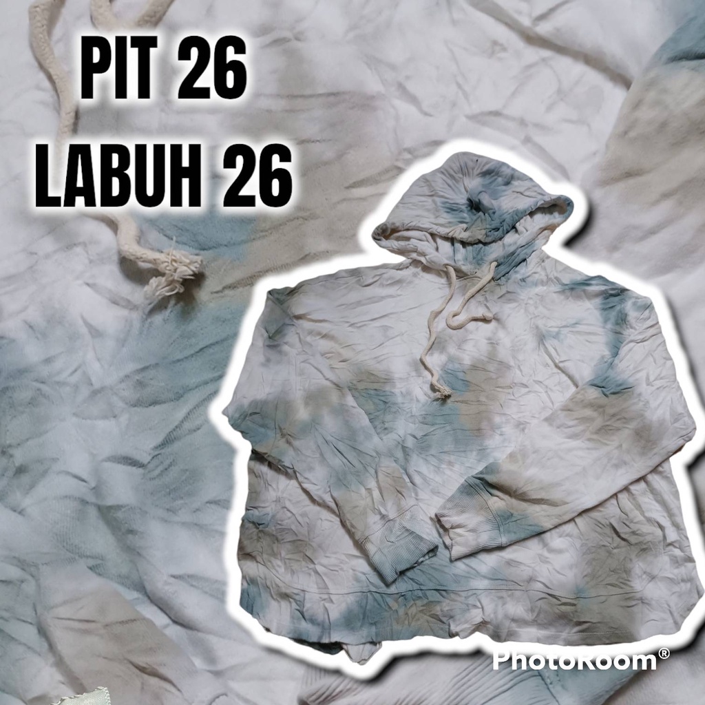 Hoodies Bigsize Oversize Pit 26 Ukuran Dada 52 Inchi | Shopee Malaysia