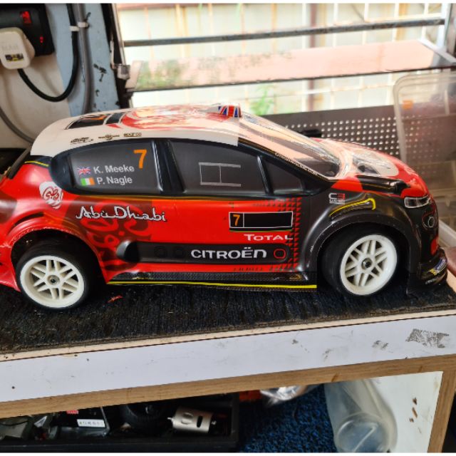 Rally Body shell 1/10 murah2 | Shopee Malaysia